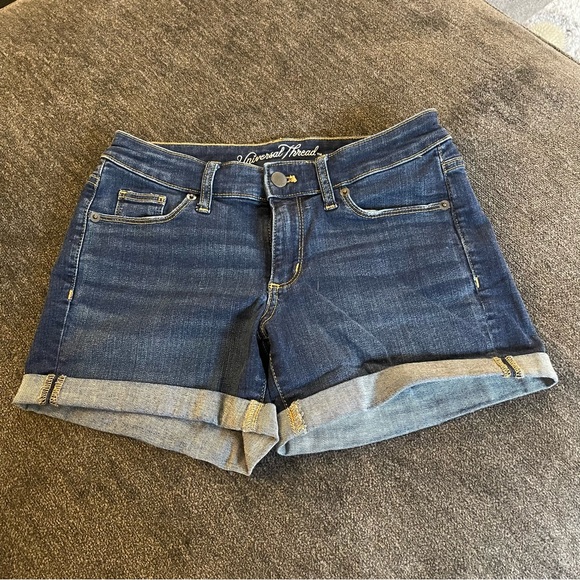 Universal Thread | Shorts | Universal Threads Denim Shorts | Poshmark